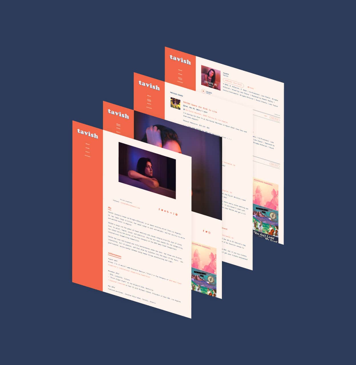 Artist EPK Builder for Bands and Musicians | Press Kits | Bandzoogle