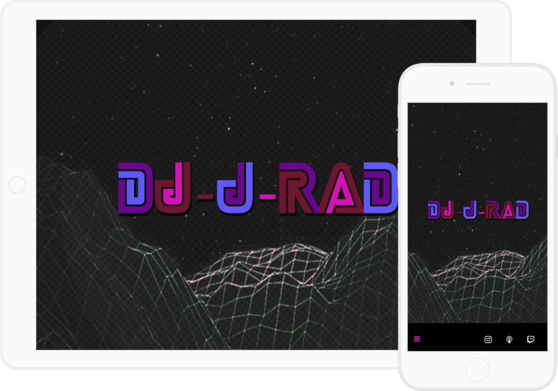 Electronic Press Kit Builder for DJs | Create a DJ EPK