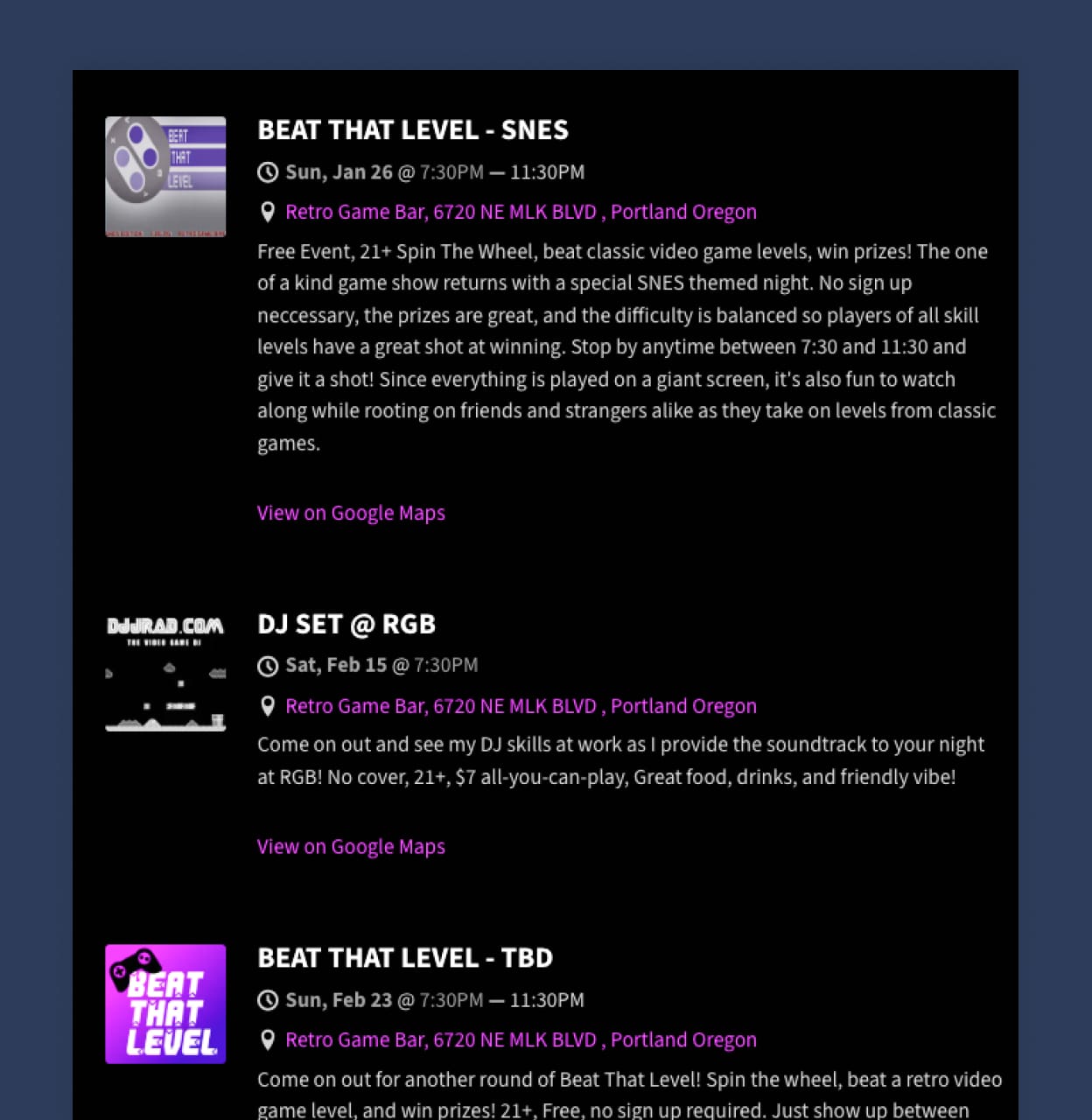 Electronic Press Kit Builder for DJs | Create a DJ EPK