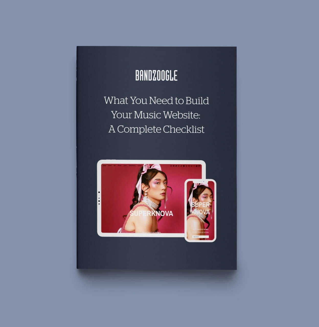 Get Started | Bandzoogle